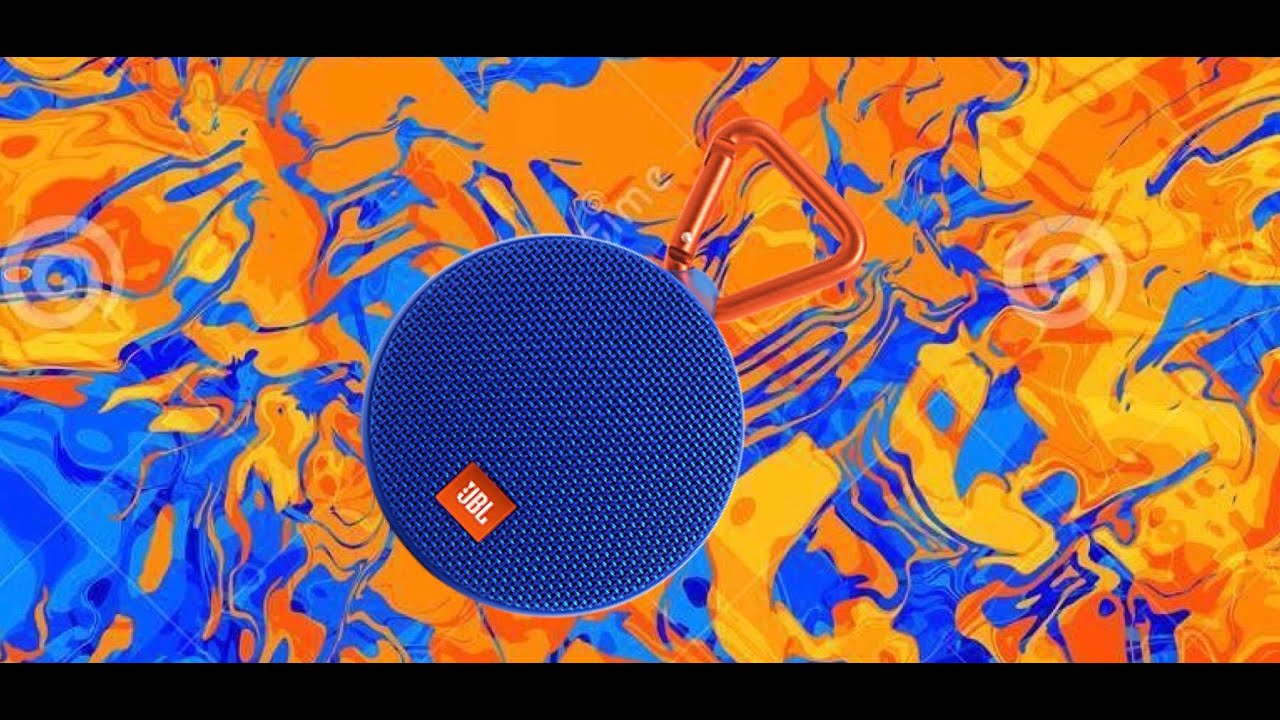 Hydro Dipping A JBL Clip 2 - YouTube