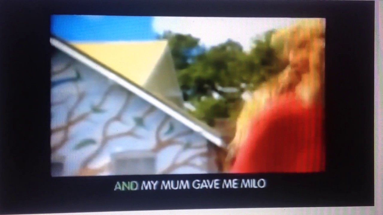 Milo 2007 Ad - YouTube