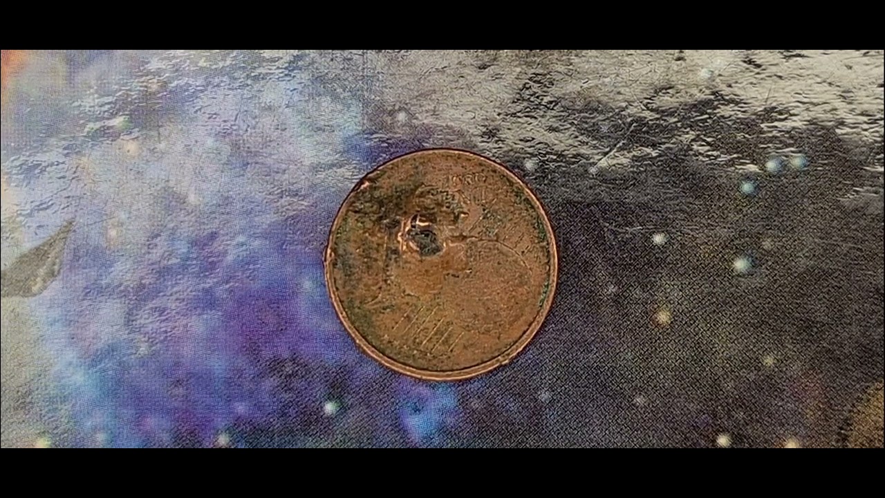 Ireland 🇮🇪 1cent 2008. Defect. - YouTube