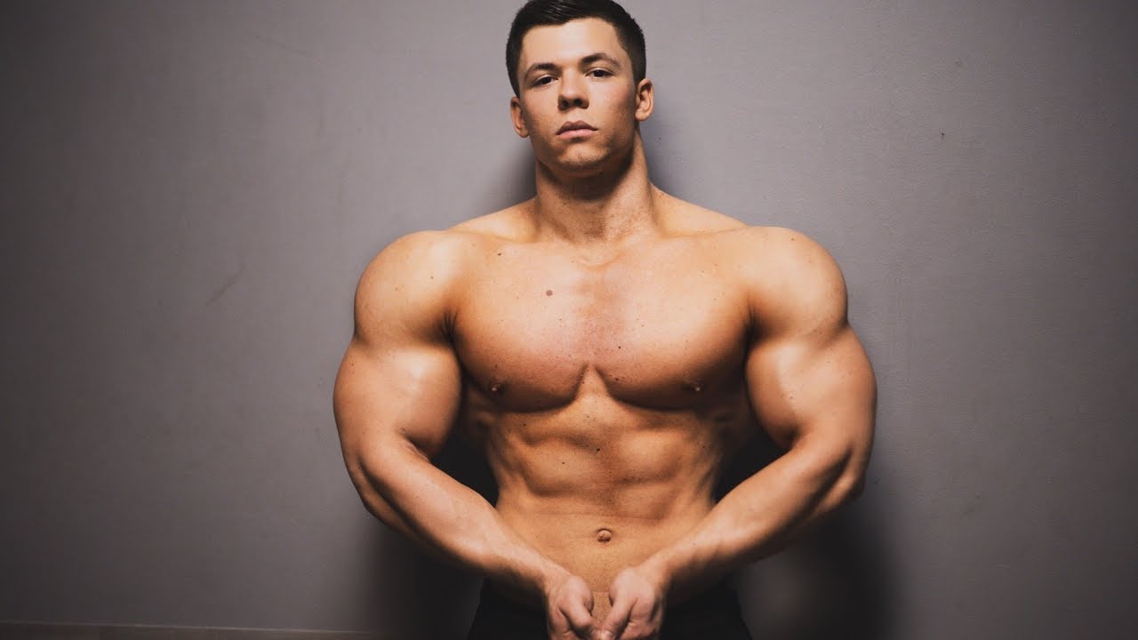 30 MINUTEN Brust Workout! - YouTube
