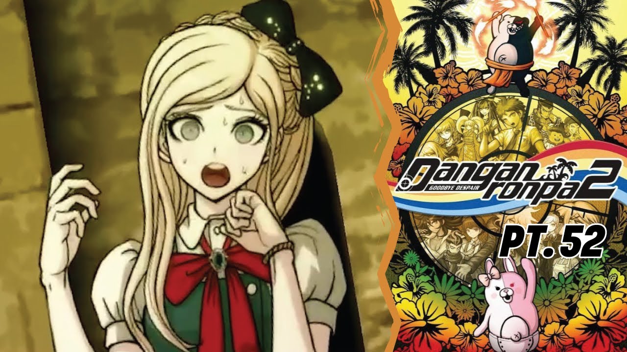 Solid Alibi | Danganronpa 2: Goodbye Despair (Part 52) - YouTube