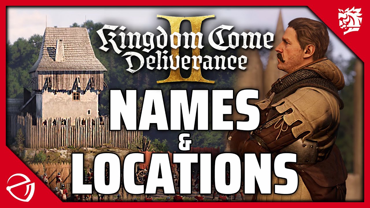 Kingdom Come: Deliverance II - Characters and Locations (My Predictions ...