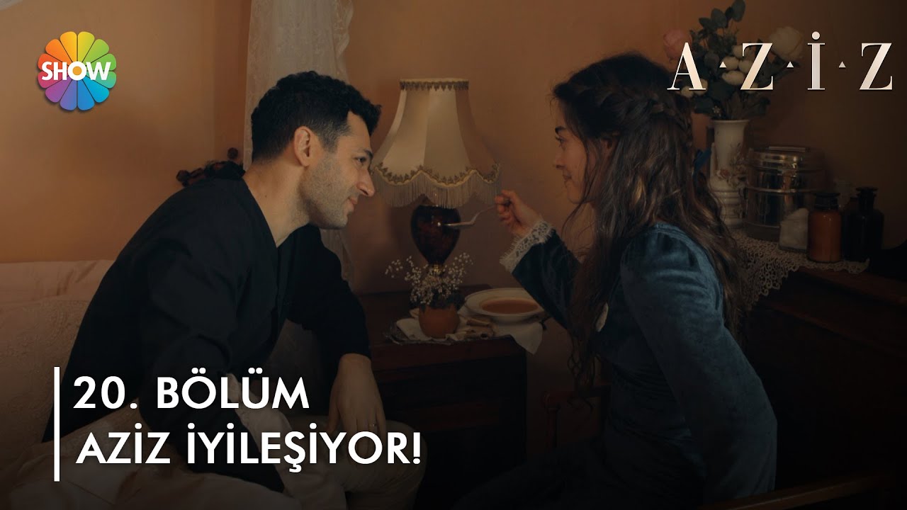 Aziz Payidar iyileşiyor! | @azizshowtv 20. Bölüm - YouTube