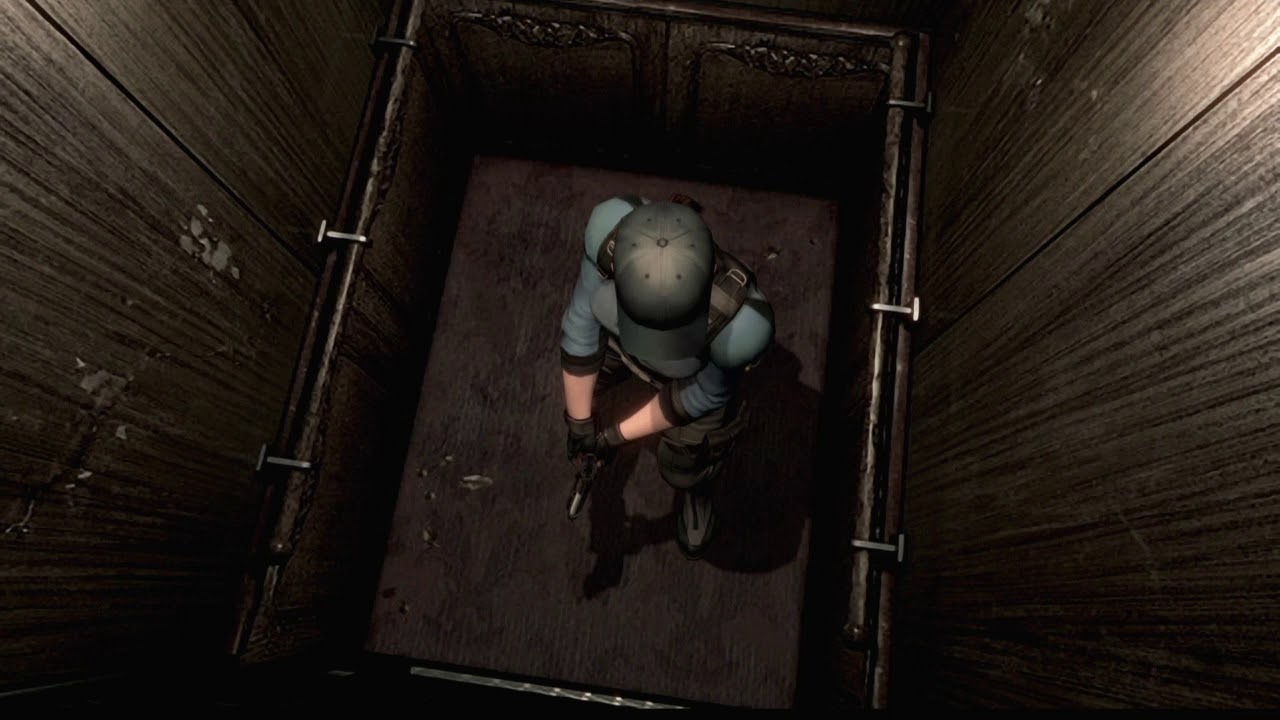 Resident evil part 6 fighting scary spiders - YouTube