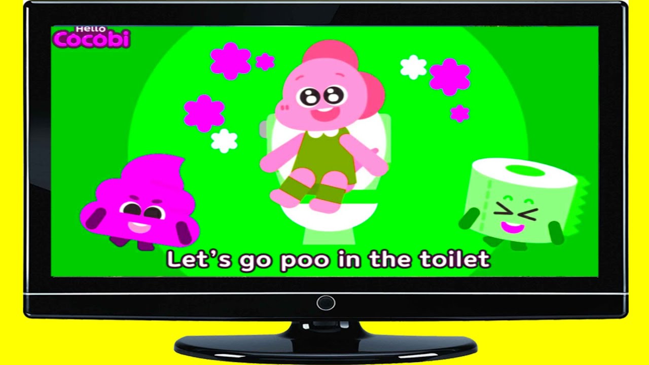 Cocobi "poo in the toilet" Effects | Sponsored By Preview 2 Effects ...