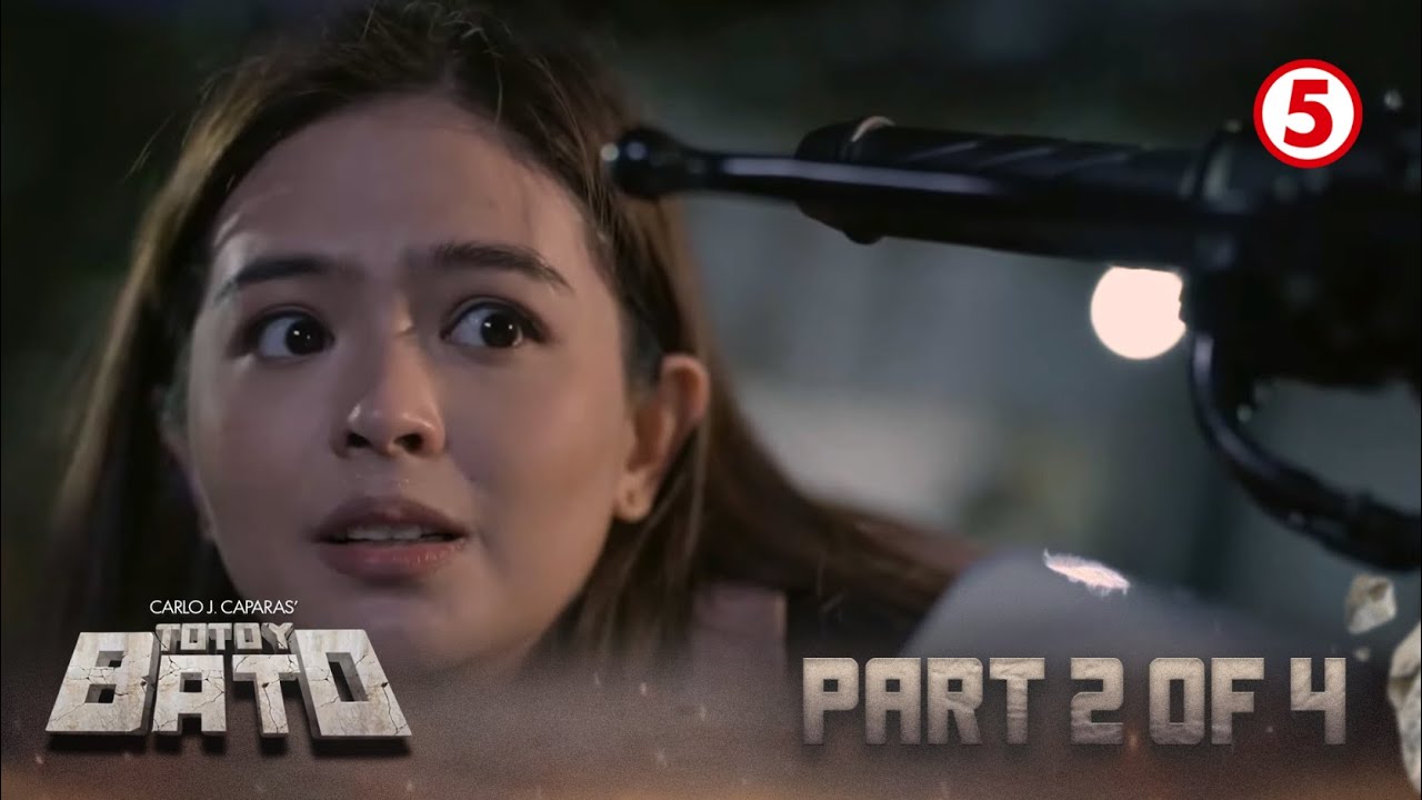 Totoy Bato Episode 29 (2 of 4) | June 13, 2025 - YouTube