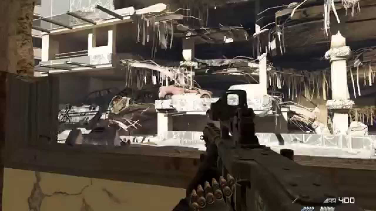 COD Ghosts Gameplay PC Part 10 - YouTube