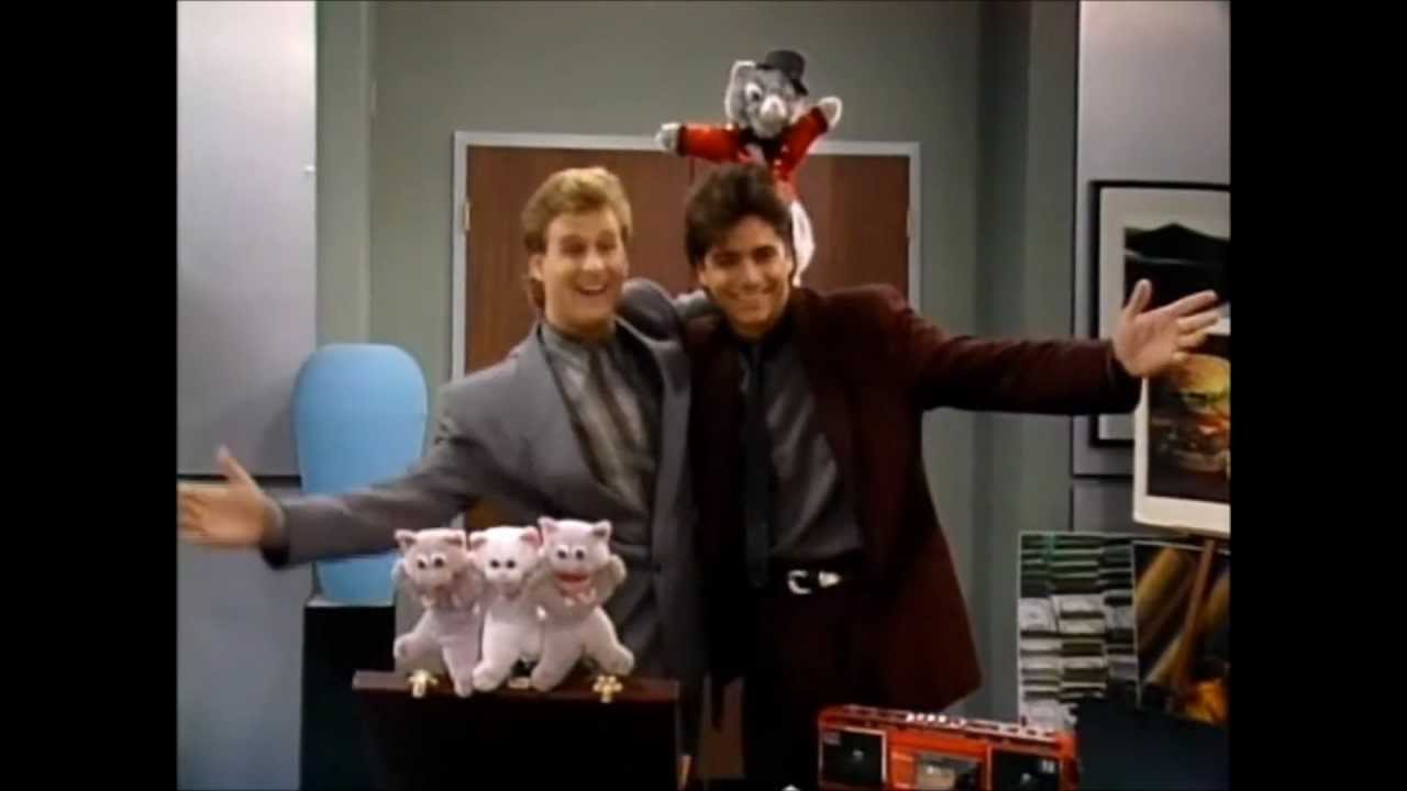 Full House - Kitty Krispies Jingle - YouTube