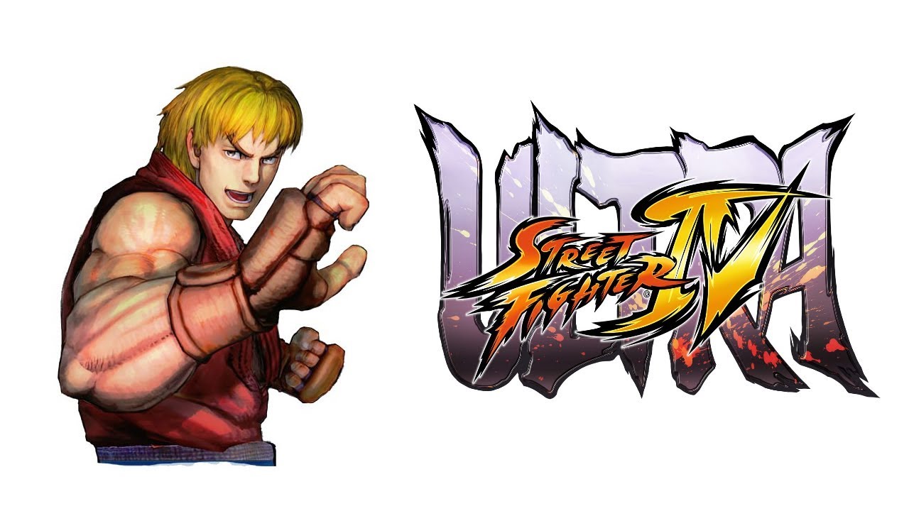 Ultra Street Fighter IV - Ken playthrough - YouTube