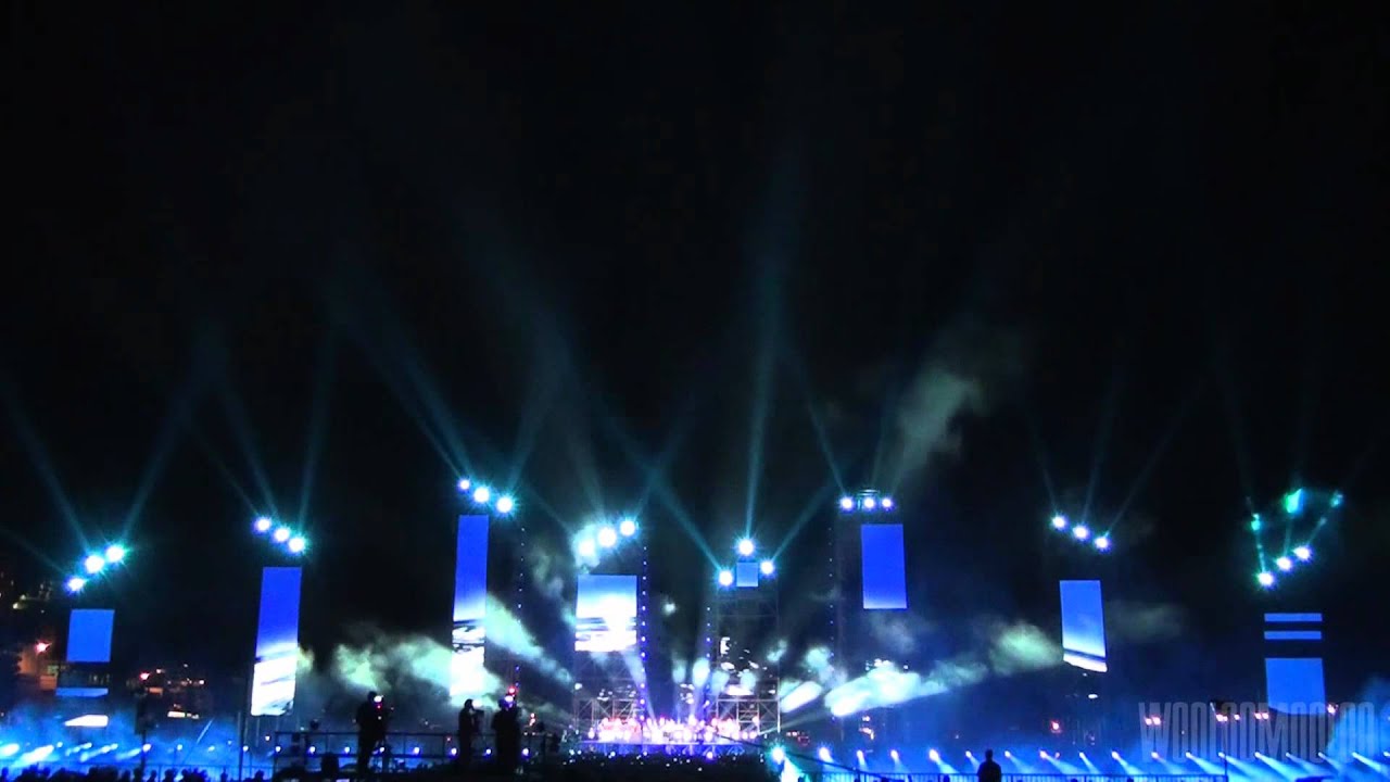 Jean Michel Jarre - Live à Monaco - Part 5/11 - YouTube Music