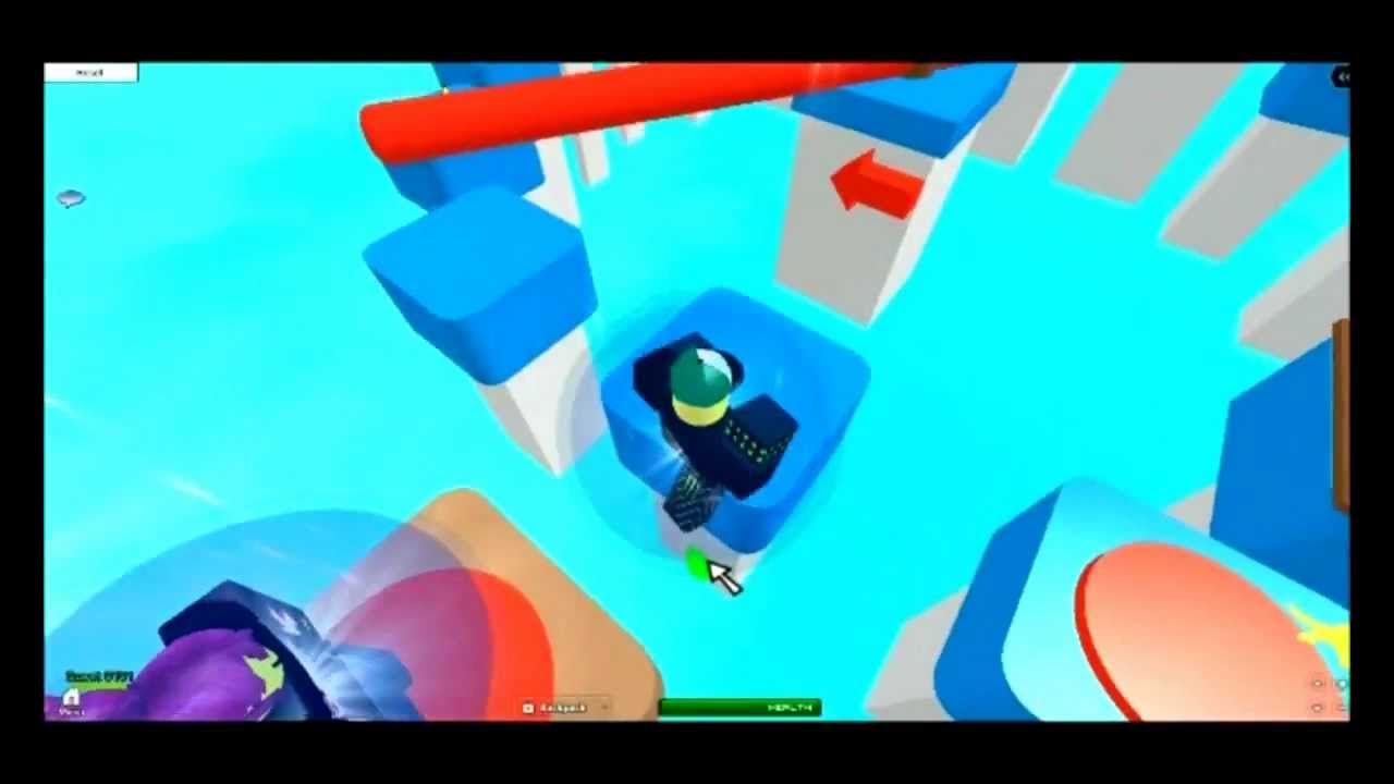 Roblox wipeout 720HD gameplay (Første video!!) - YouTube