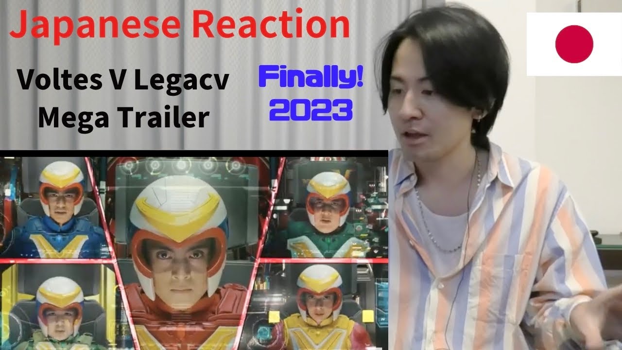 Japanese Reacts Voltes V Legacy The World Is Under Attack MEGA japanese-reacts-voltes-v-legacy-the-world-is-under-attack-mega