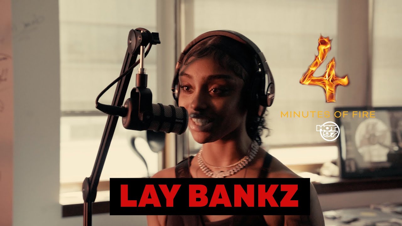 4 Minutes Of Fire: Lay Bankz - YouTube
