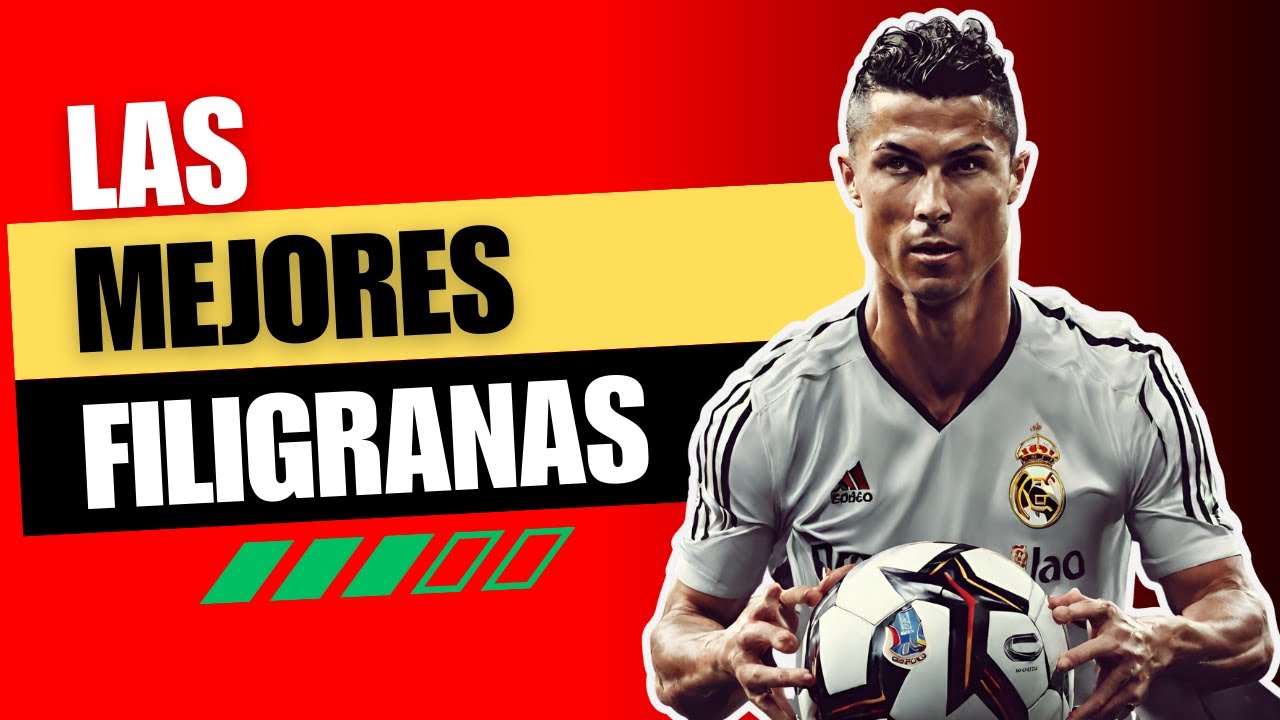 LAS MEJORES FILIGRANAS PARA FC MOBILE - YouTube