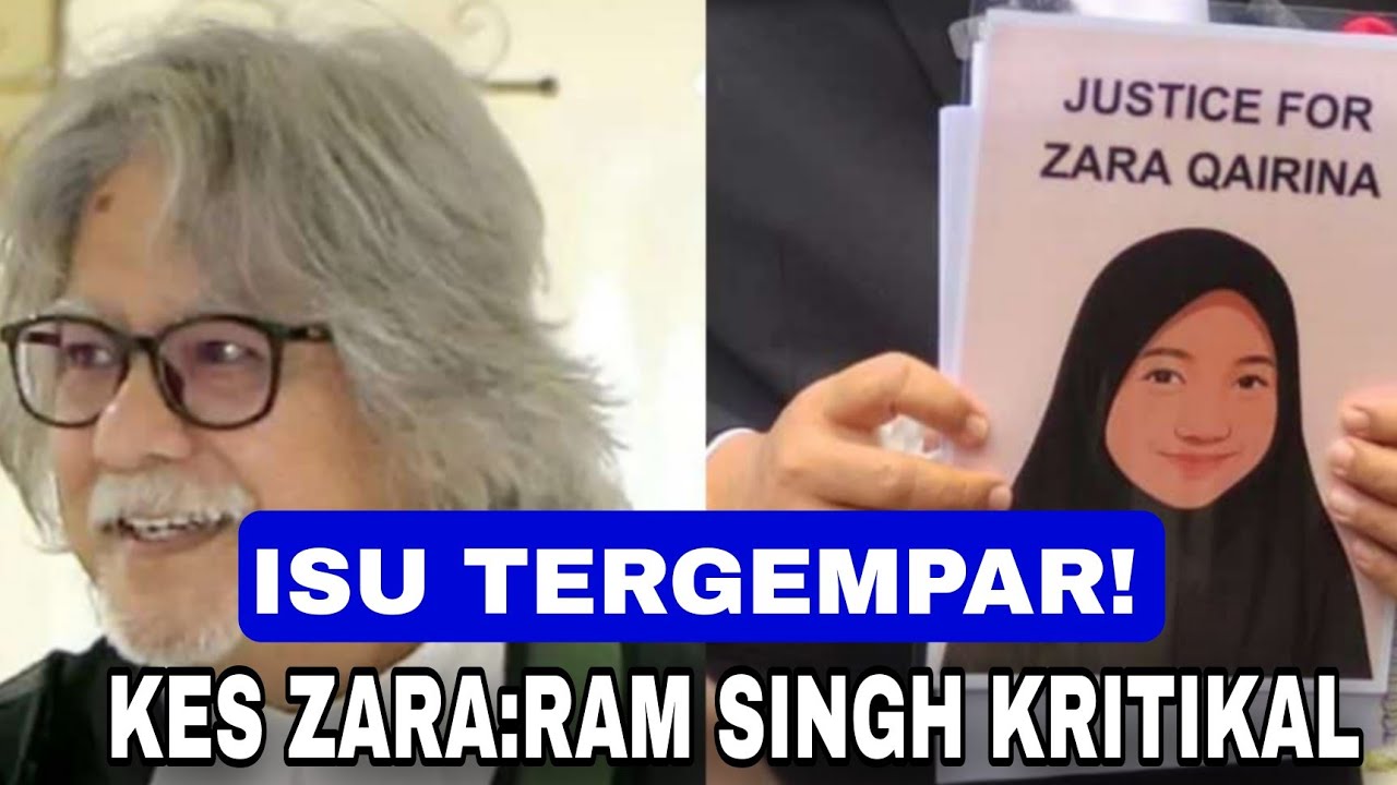 KES ZARA: RAM SINGH KRITIKAL - YouTube