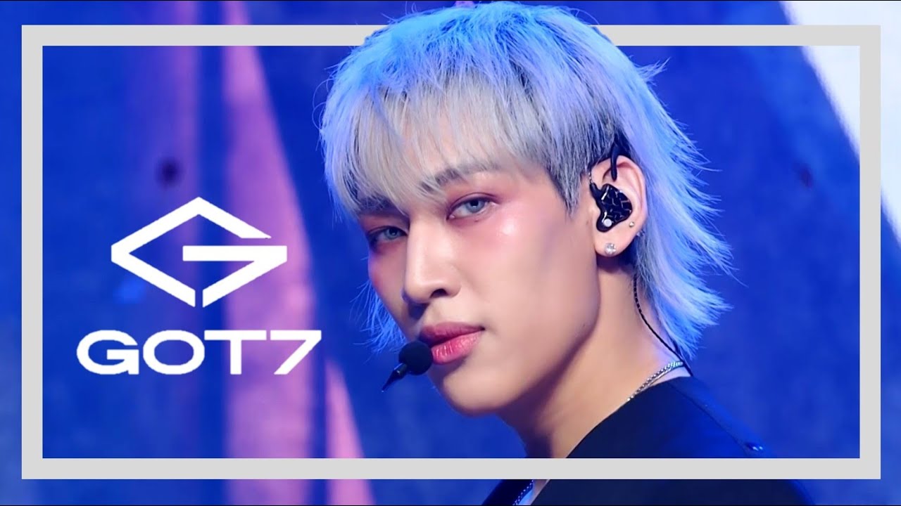 GOT7(갓세븐) - PYTHON 교차편집 (Stage Mix) - YouTube