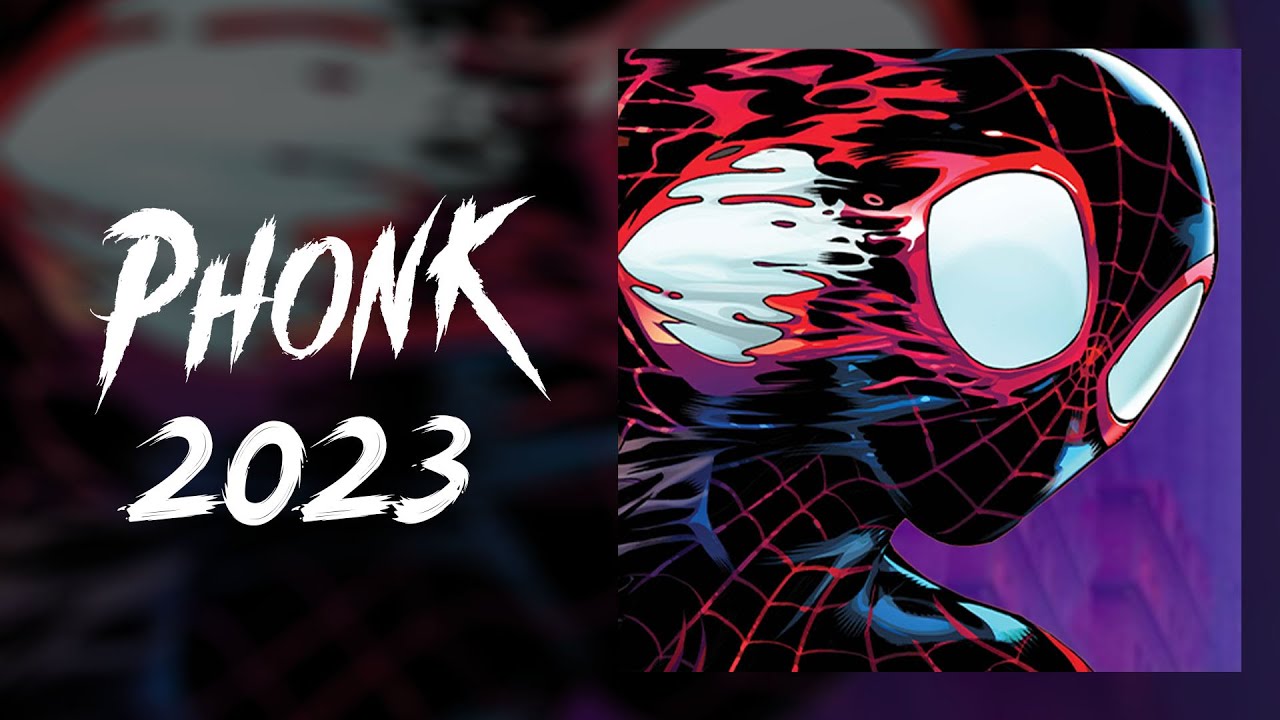 Phonk House Mix ※ Mejor Drift Phonk Agresivo ※ Spider Verse 2023 - YouTube