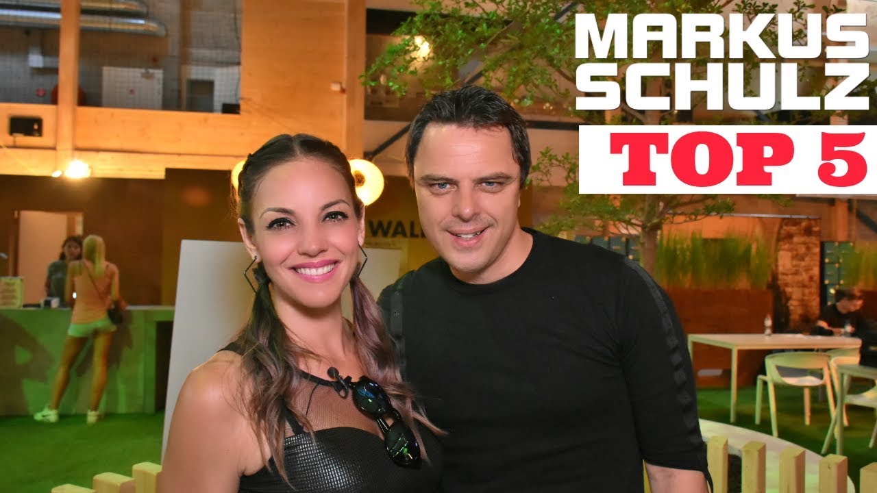 LAS ESENCIALES DE MARKUS SCHULZ | TOP 5 - YouTube
