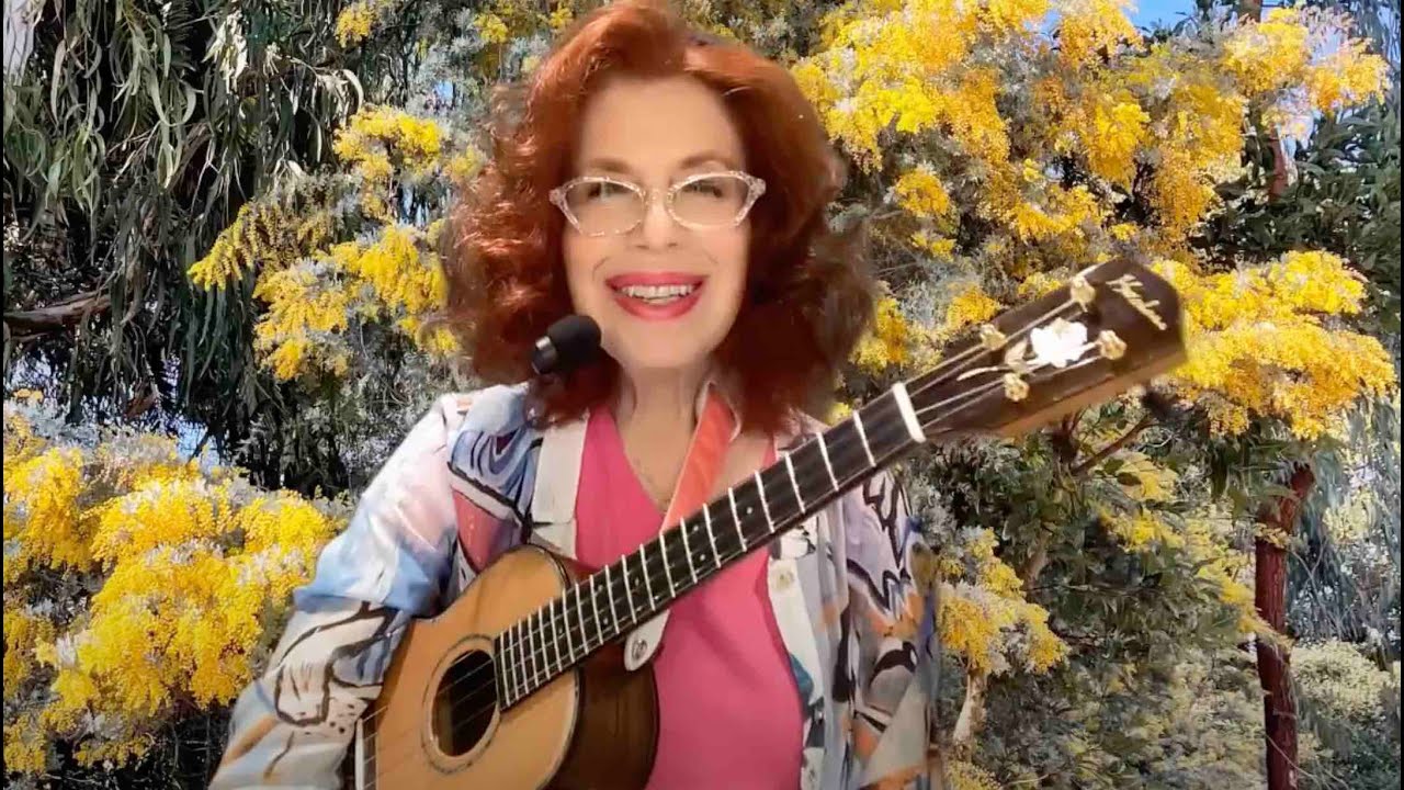 CALI ROSE & THE CC STRUMMERS -- I'LL NEVER FIND ANOTHER YOU -- UKULELE ...