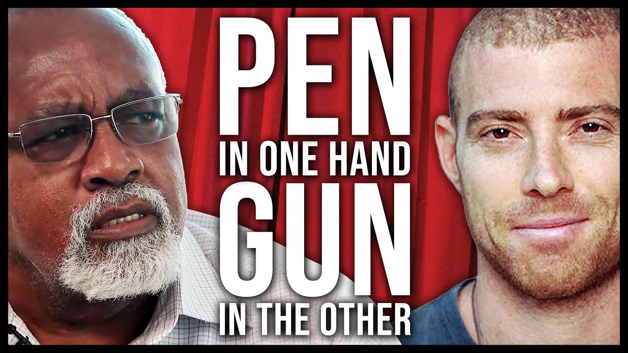 This American-Israeli Writer Fought in Ukraine | Glenn Loury & Haim ...