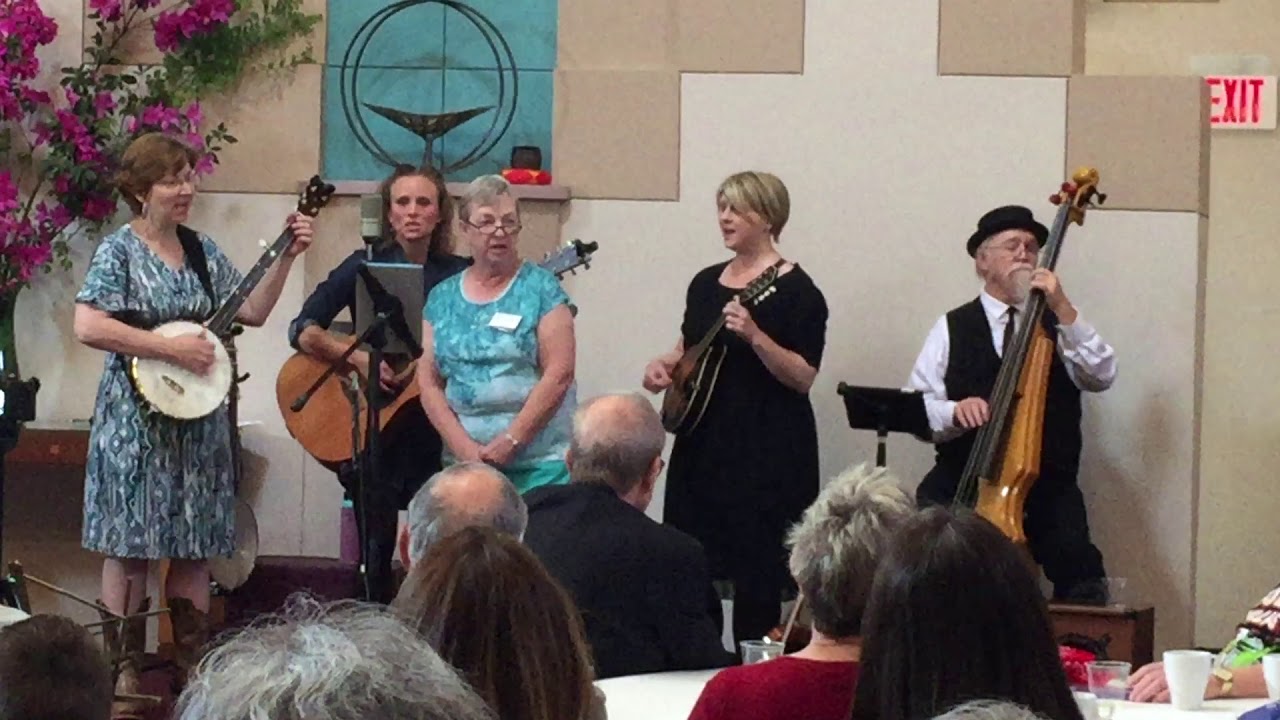 Judy Bergman and the Clear Creek Girls - Bay Area Unitarian ...