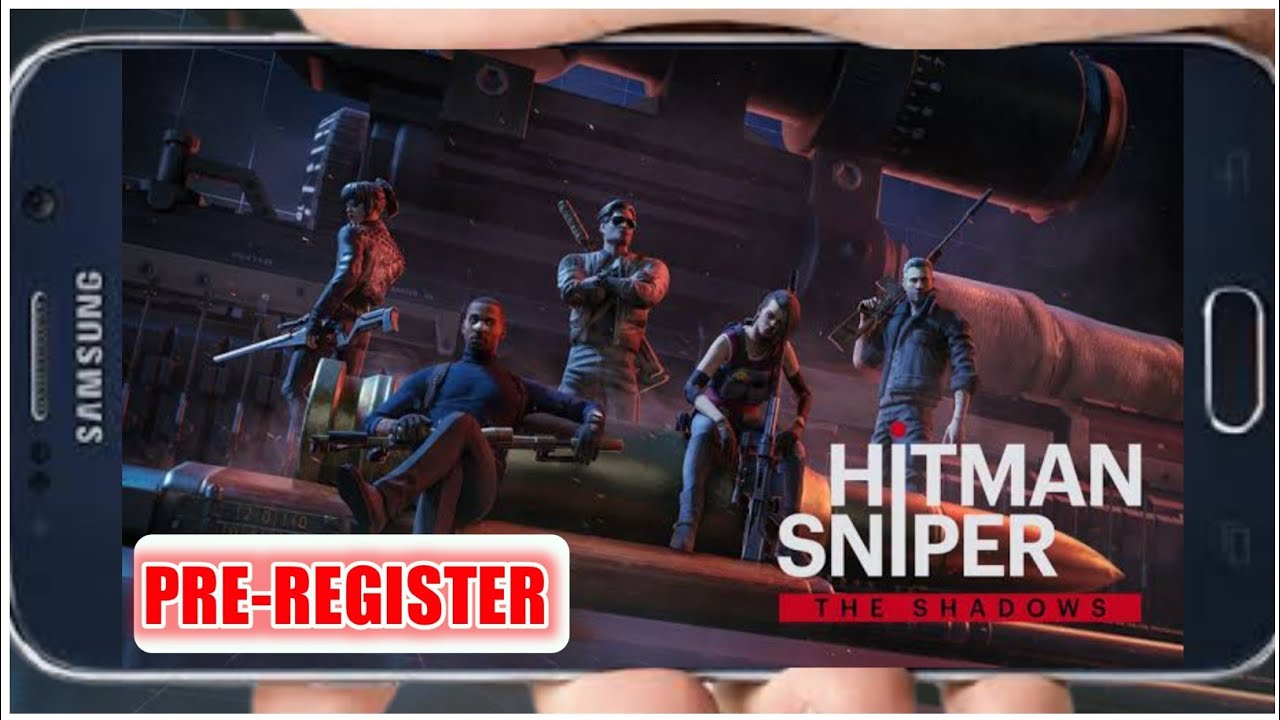 hitman sniper shadow pre-register | hitman sniper the shadows download ...