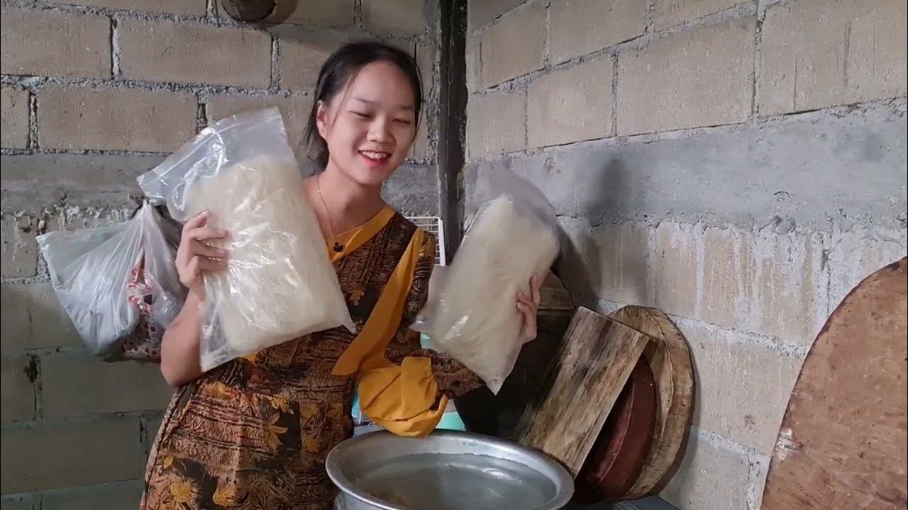 kv tu niam tsev lo ua fawm rau peb noj su os qab kawg li - YouTube