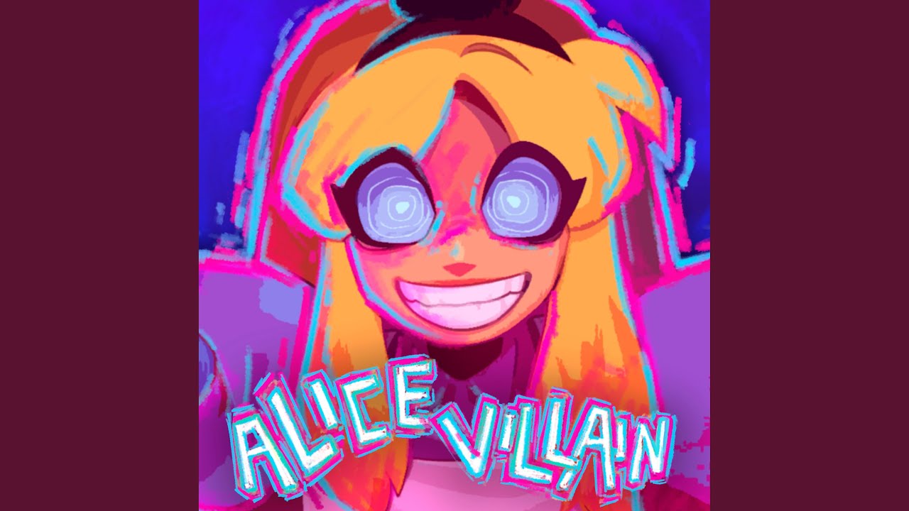 ALICE IN WONDERLAND VILLAIN SONG - I Only Paint in Red Now (Español ...
