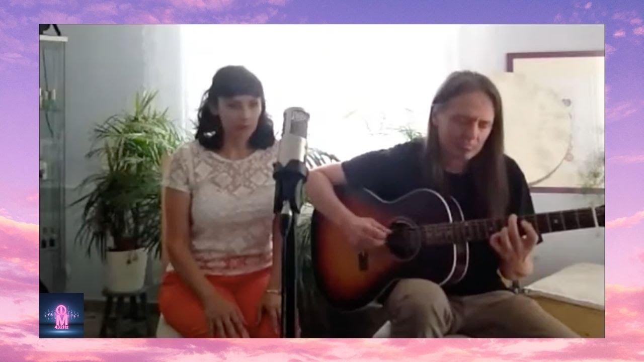 IMPROVISATION : Aline ALGUDO chant - Pascal CORRIU guitare - YouTube Music