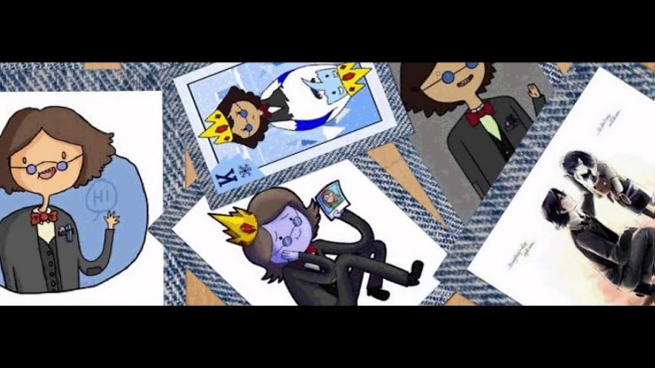 Simon petrikov(Rey helado) - YouTube