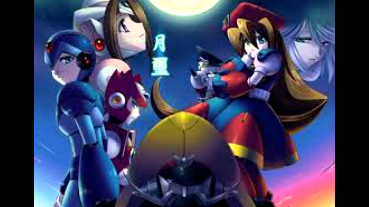 Iris Still Loves Zero Mega Man X Youtube