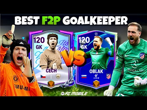 Is 115 Oblak Worth It?🤔 Jan Oblak  Review | FC Mobile 26 ⚡