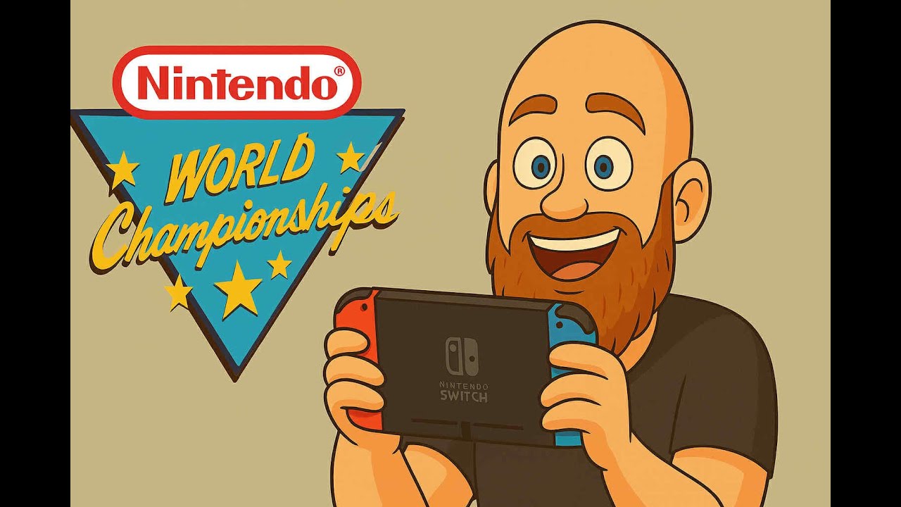 Nintendo Switch Longplay [049] Nintendo World Championship NES Edition ...