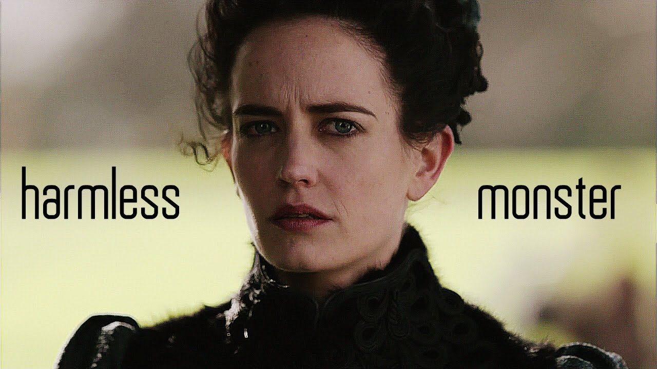vanessa ives | harmless monster - YouTube
