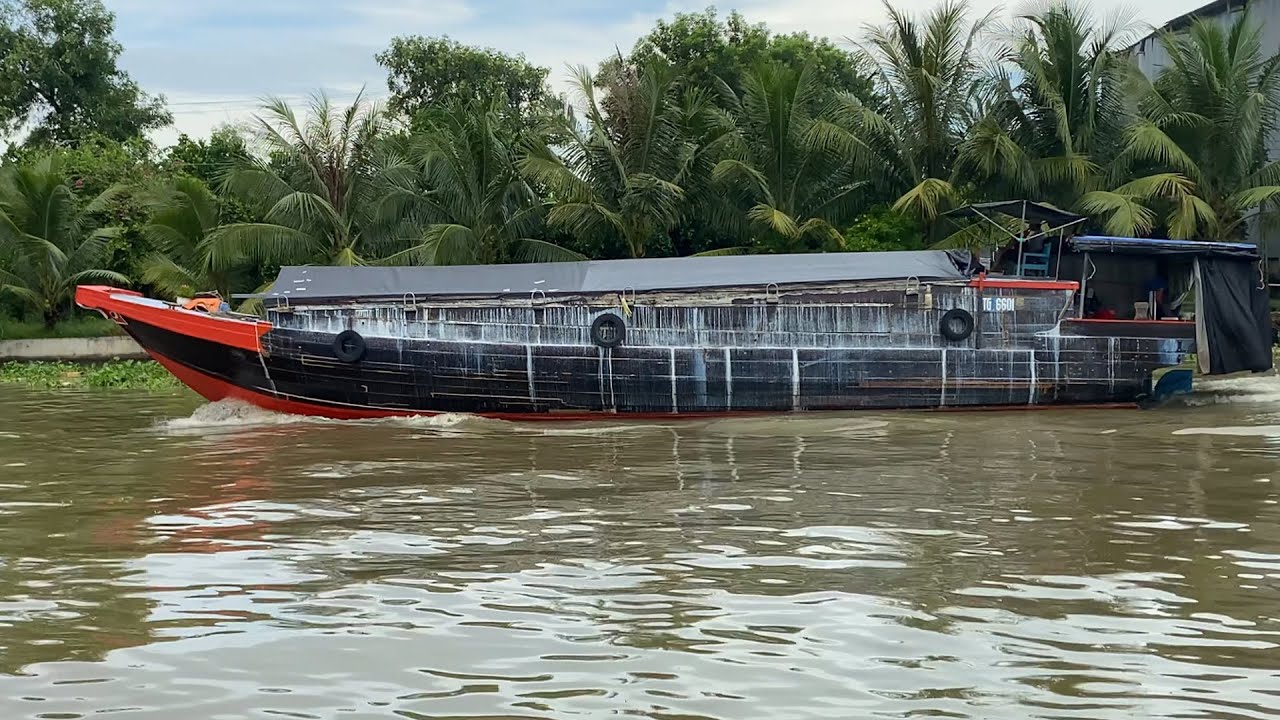 100 Loại Tàu Thuyền Miền Tây - 100 Types of Western Boats - - YouTube