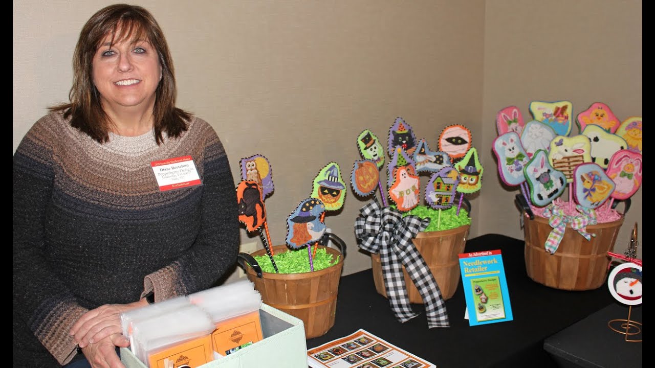 Pepperberry Designs - YouTube