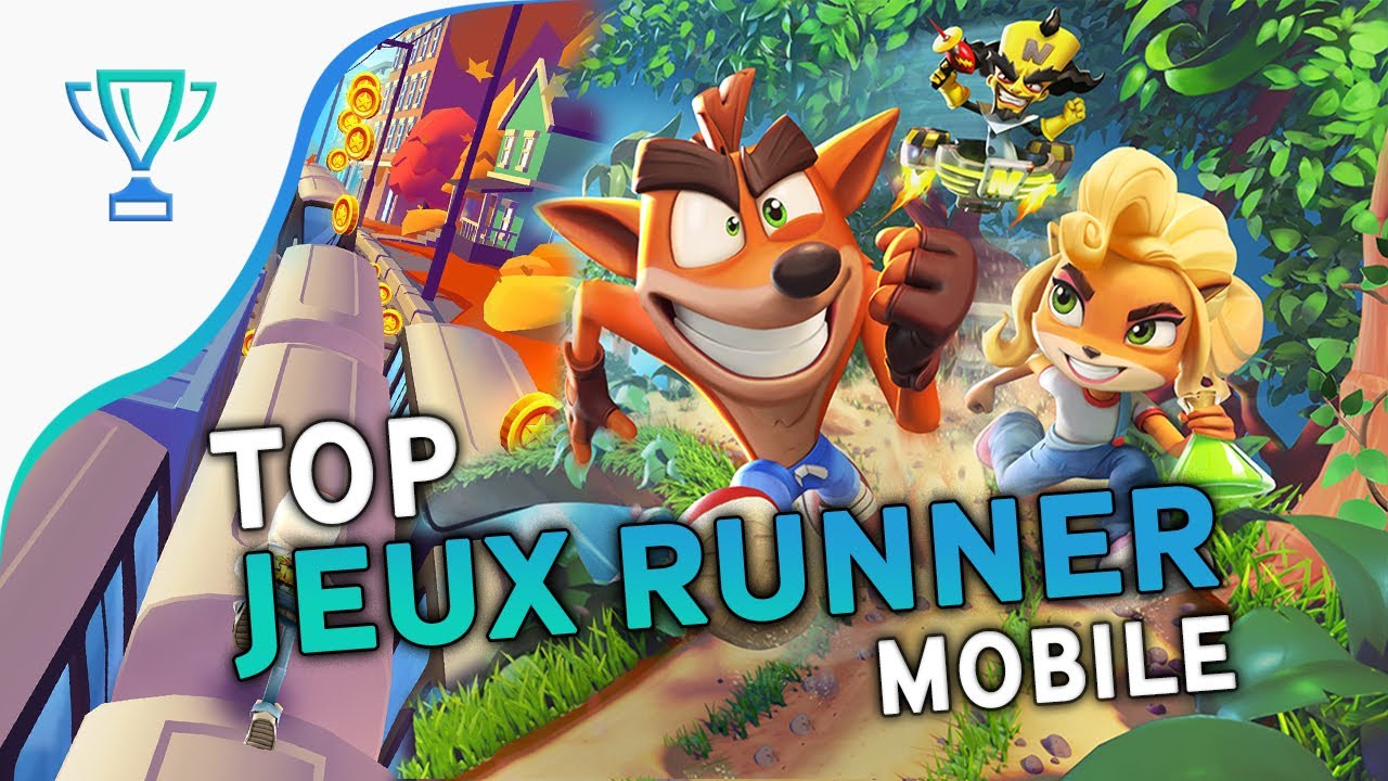 🏆 TOP 11 des meilleurs jeux Runner sur Android et iOS 2021 | Jeu Runner ...