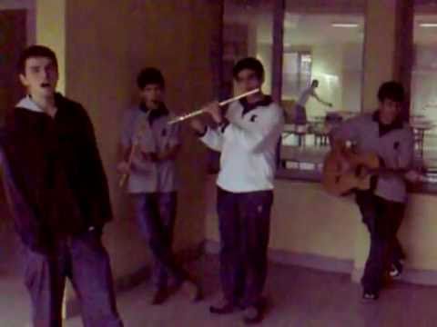 Kimya Grubu - Van der Waals :) ( Yılın Kimya Şarkısı).flv