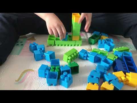 ЛЕГО ҚҰРАСТЫРУ - YouTube