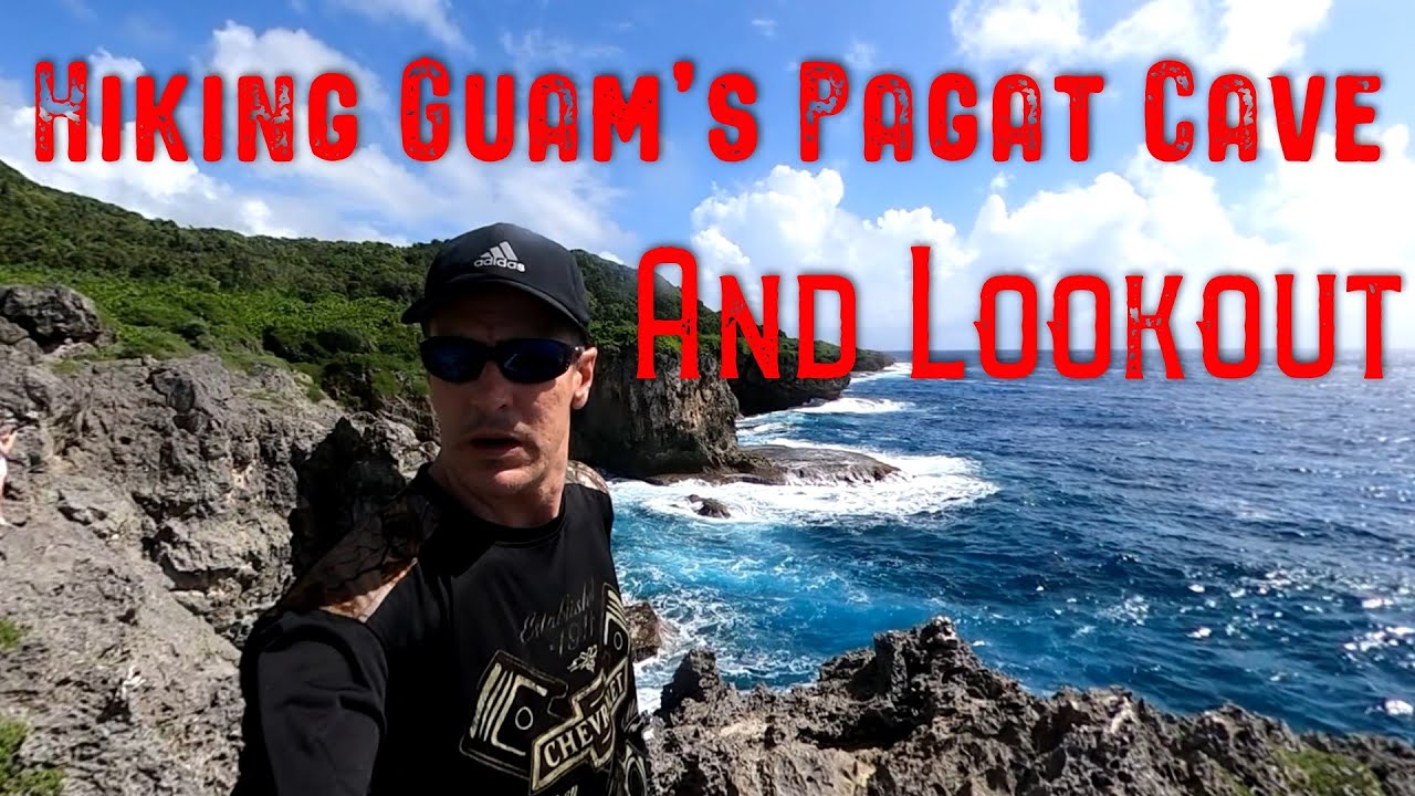 Hiking Guam: Pagat Cave and Lookout - YouTube