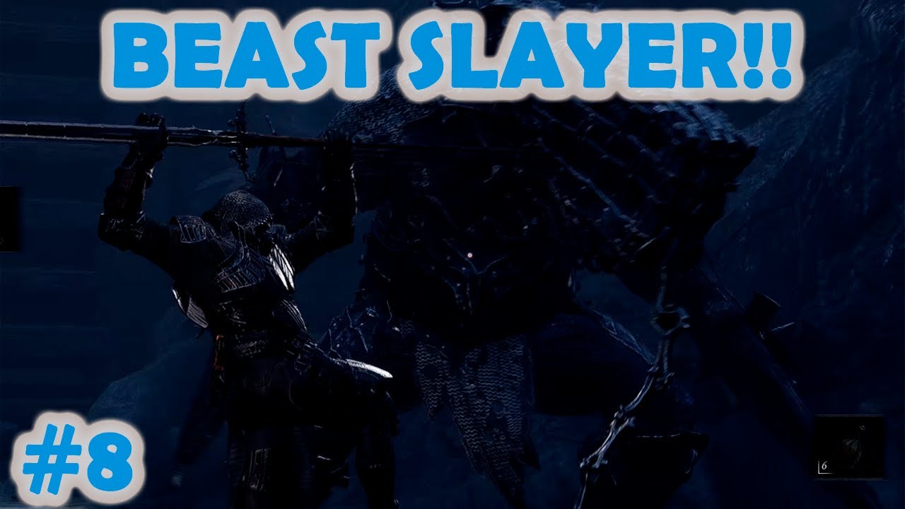 LEGENDARY BEAST SLAYER!!! | Mortal Shell 8 - YouTube