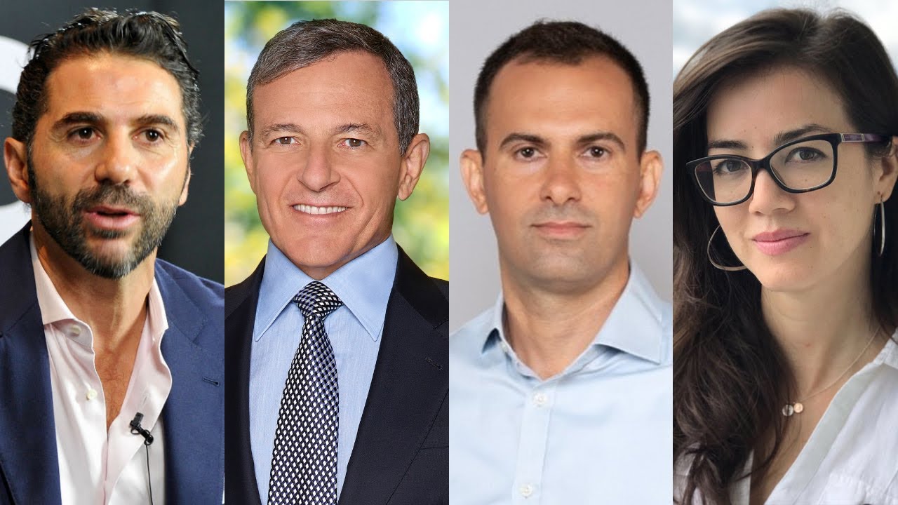 Keshet Announces Three Key Promotions in Management Team - TTVnow - YouTube