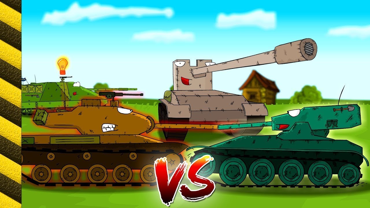 Military tank cartoon Monster Truck Cartoon Tank animation tanks for ...