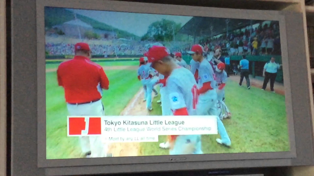 Japan wins Little league World Series - YouTube