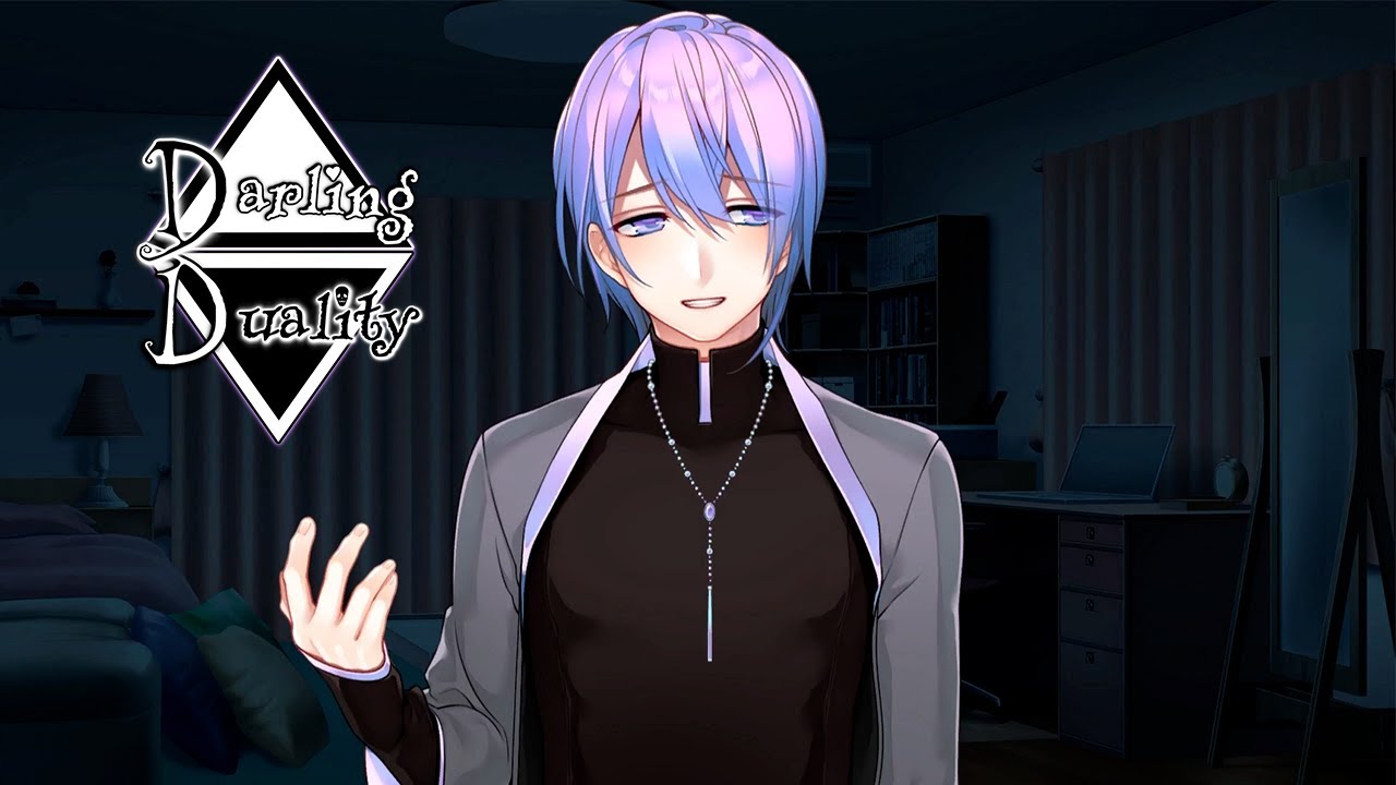 Your VN Lover Is Now A Real Boy | Darling Duality - YouTube