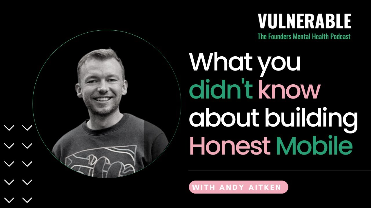 Vulnerable Podcast: Andy Aitken: What you didn’t know about building ...