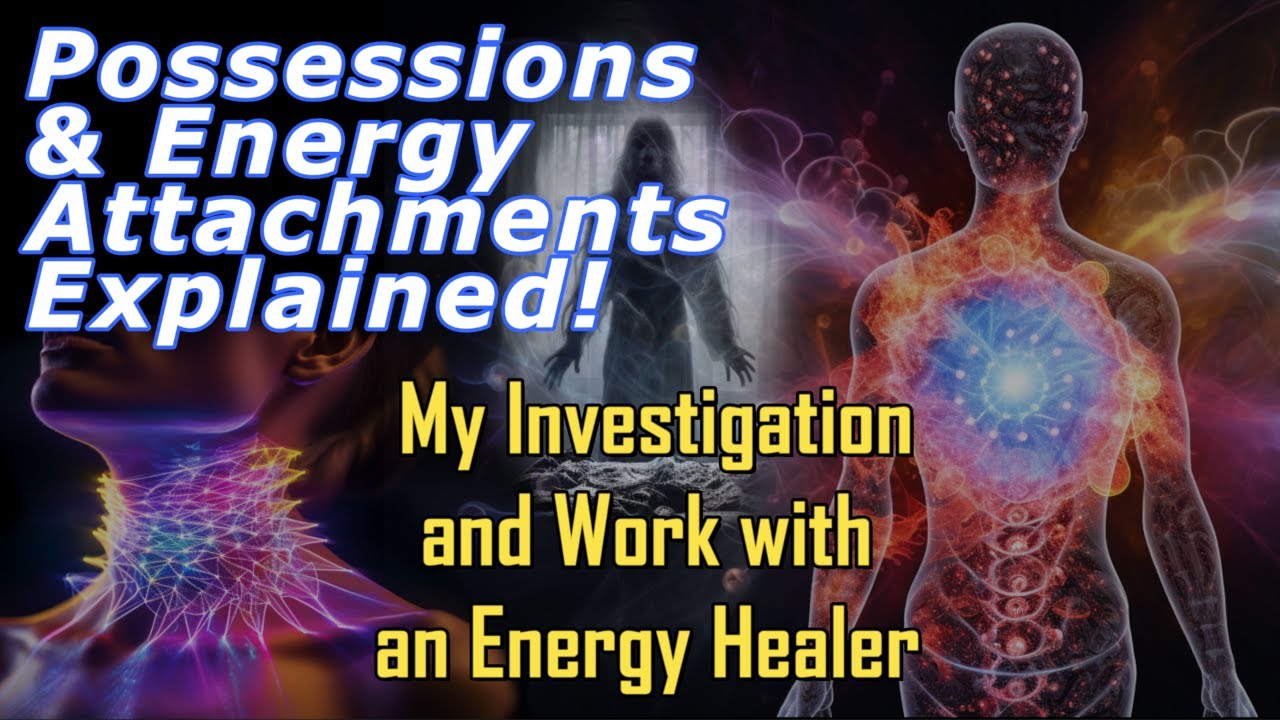Possessions & Energy Attachments Explained! My Investigation and Work ...