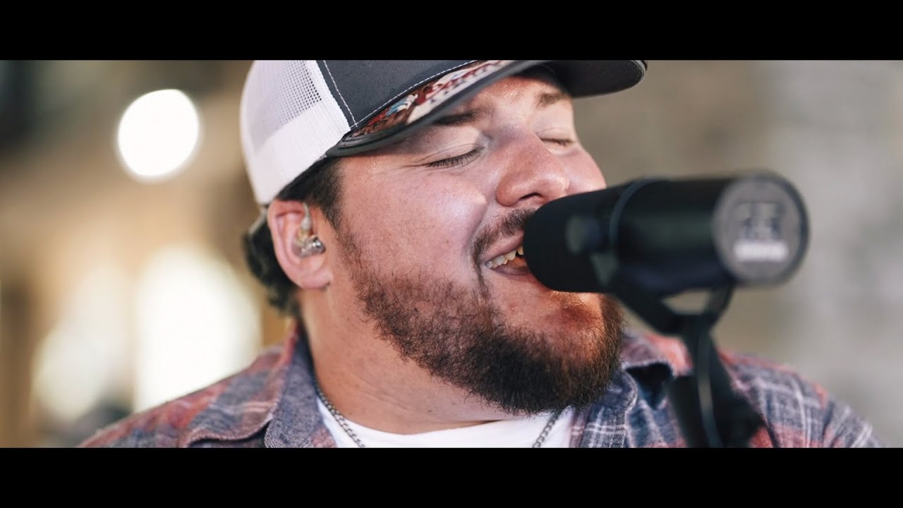 Hayden Coffman - "Good As It Gets" (Live From Lynchburg) - YouTube