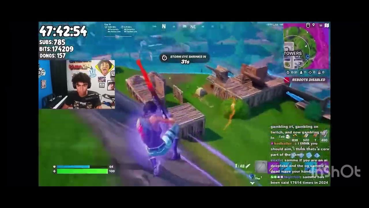 MLG TRICK SHOT OF 2025 - YouTube