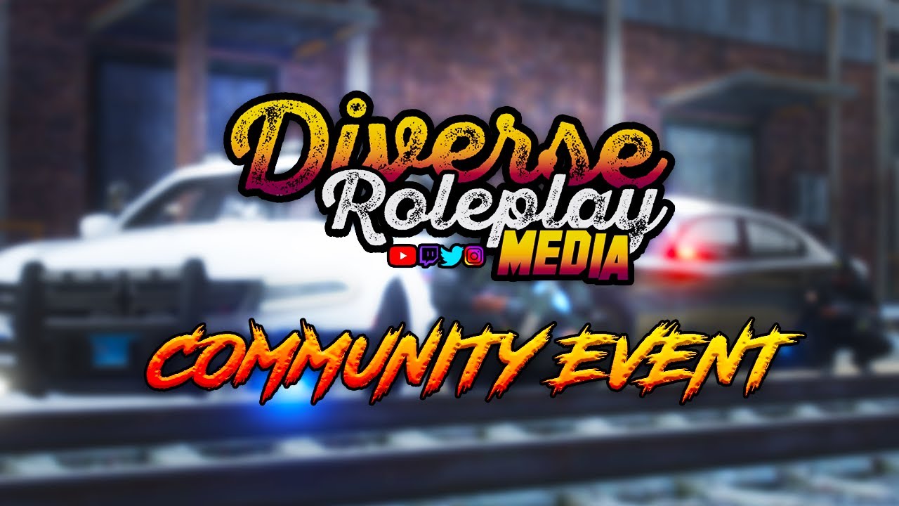 V.I.P Escort (Community Event) | Diverse Roleplay (DVRP) | #GTAV #FiveM ...